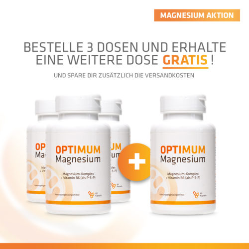 OPTIMUM MAGNESIUM – OPTIMUM CONCEPTS
